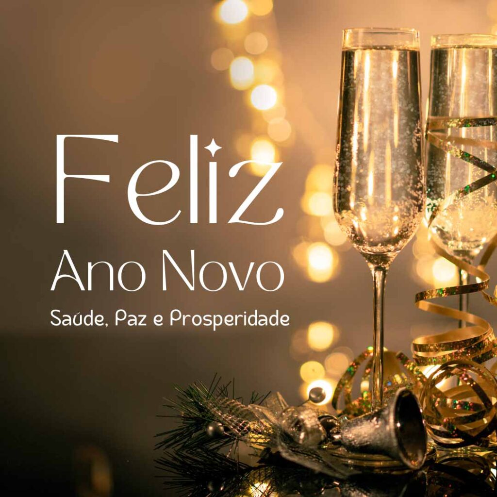 Feliz Ano Novo - Frases para Postar