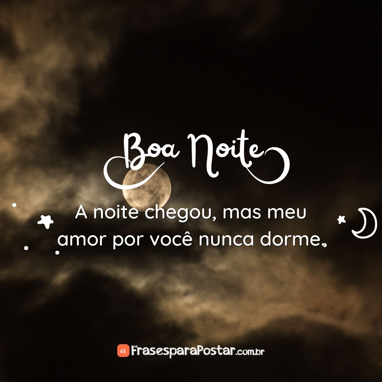20 Mensagens de Boa Noite para Encantar e Inspirar - Frases para Postar