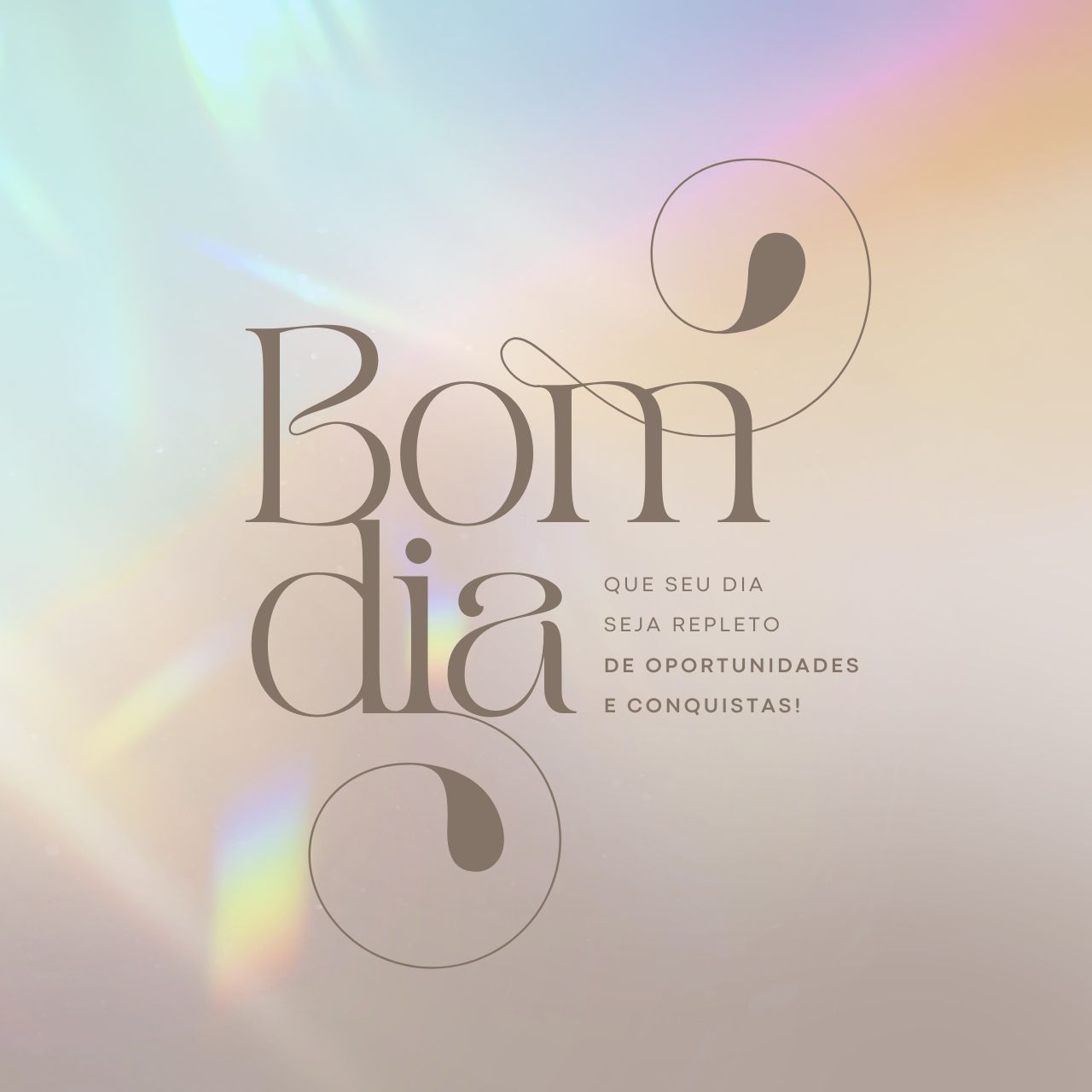 Bom Dia! - Frases para Postar